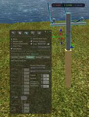 Making Mesh Physics - Second Life Wiki