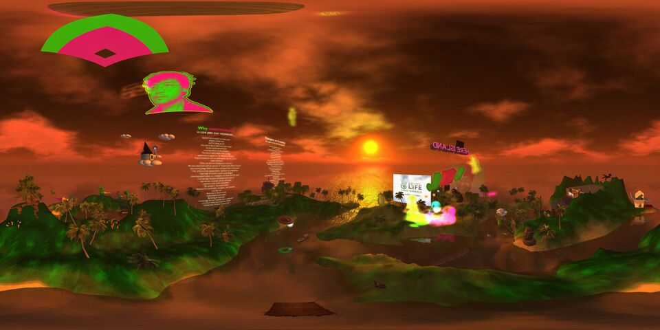 Panorama - Second Life Wiki