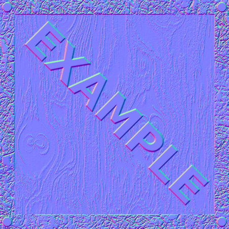 Case Study - Example wood crate using materials - Second Life Wiki