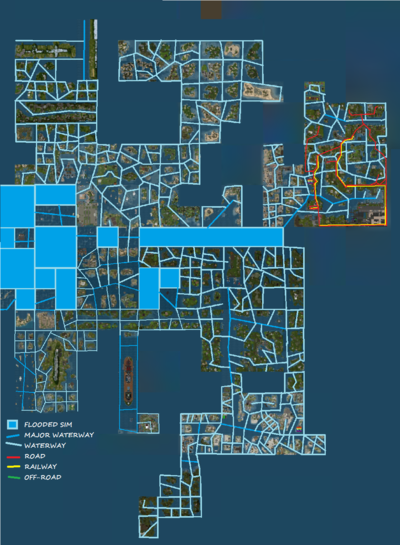 Blake Sea - Second Life Wiki