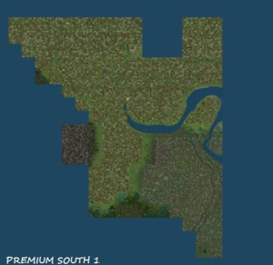 Premium Continents - Second Life Wiki