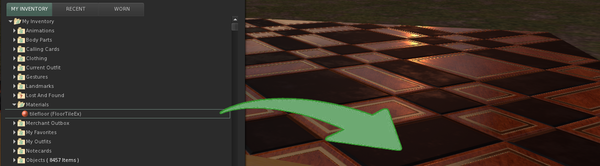 PBR Materials - Second Life Wiki