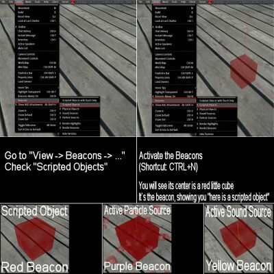 User:Fr43k Paine/Dealing With Griefers - Second Life Wiki