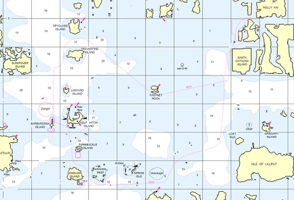 Blake Sea - Second Life Wiki