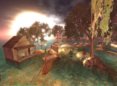 Windlight/it - Second Life Wiki