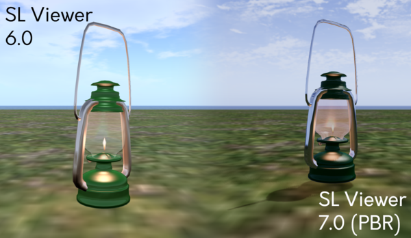 PBR Materials - Second Life Wiki