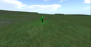 Land With Restricted Access - Second Life Wiki