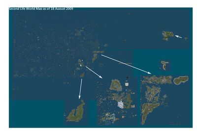 Oceans - Second Life Wiki