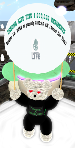 History of Second Life - Second Life Wiki