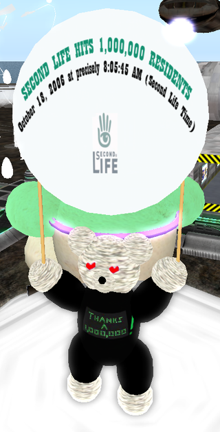 History of Second Life - Second Life Wiki