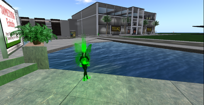 Water - Second Life Wiki