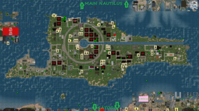 Nautilus City - Second Life Wiki
