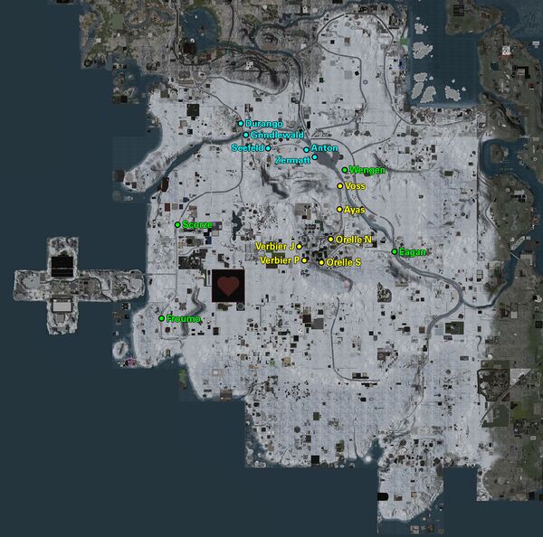 Rezzing Zones - Second Life Wiki