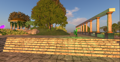 Nautilus City - Second Life Wiki