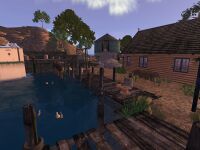 Blake Sea - Second Life Wiki