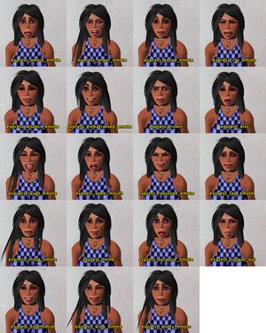 Internal Animations - Second Life Wiki