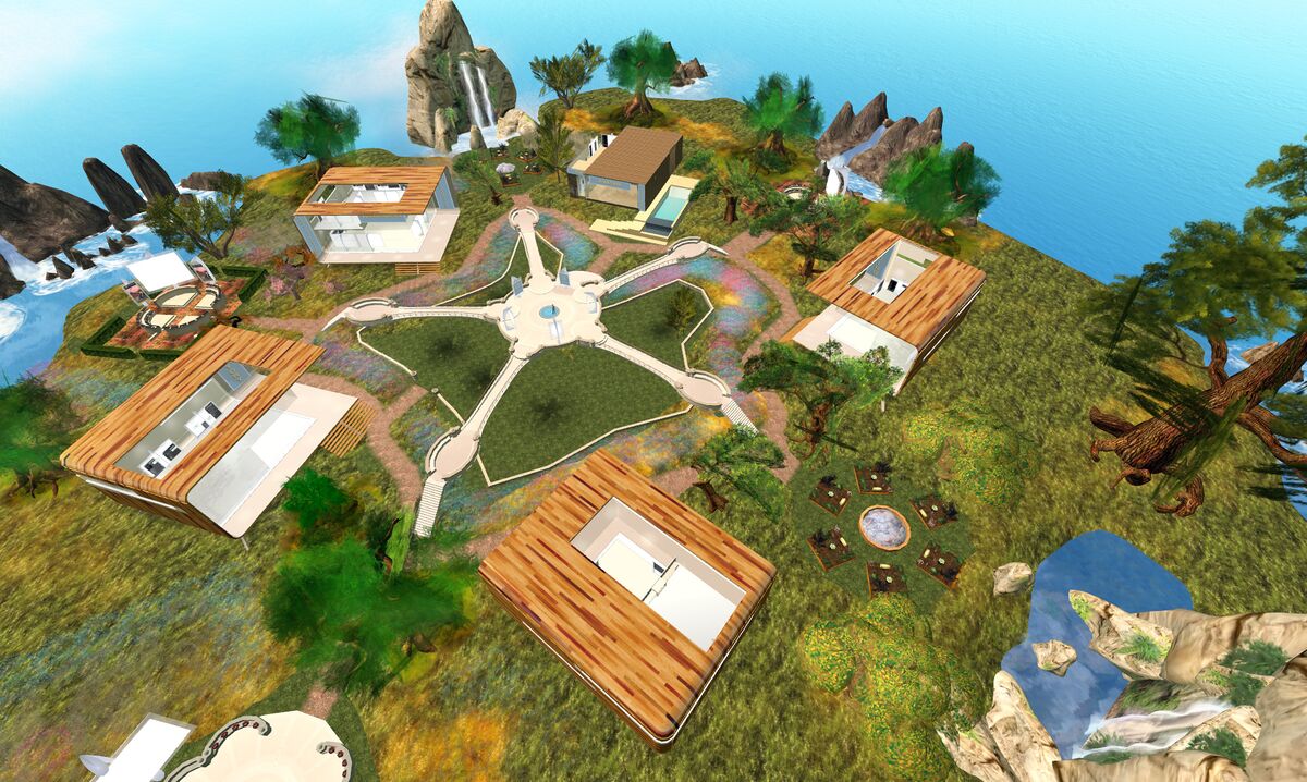 Viewer 2 Moves - Second Life Wiki