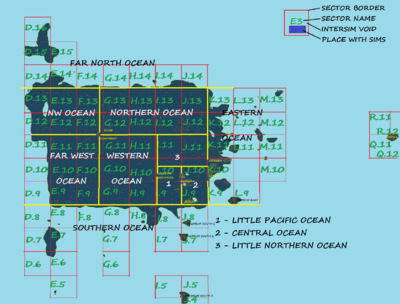 Oceans - Second Life Wiki