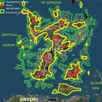 Nautilus - Second Life Wiki