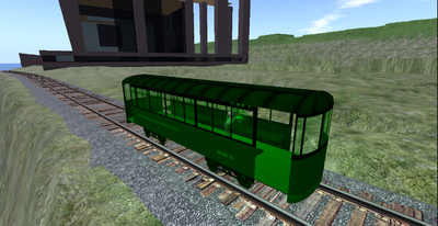SLGI Trains - Second Life Wiki
