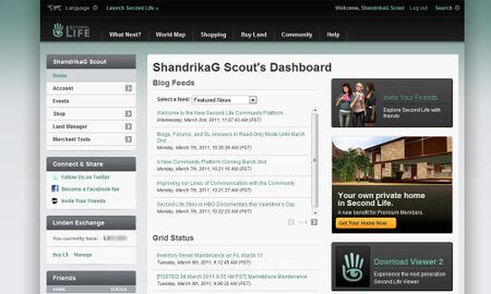 LLS How to access Live Chat - Second Life Wiki