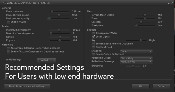 PBR Materials - Second Life Wiki