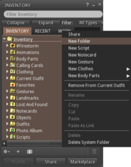 User:Toy Wylie/Firestorm/RLV Quick Setup - Second Life Wiki