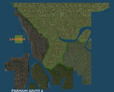 Premium Continents - Second Life Wiki