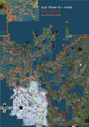 SLGI Trains - Second Life Wiki