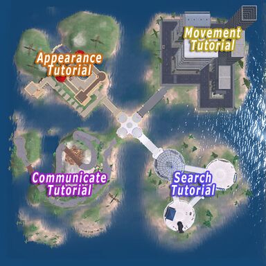 Orientation Island - Second Life Wiki