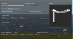 Making Mesh Physics - Second Life Wiki