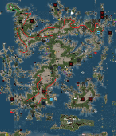 Nautilus Network - Second Life Wiki