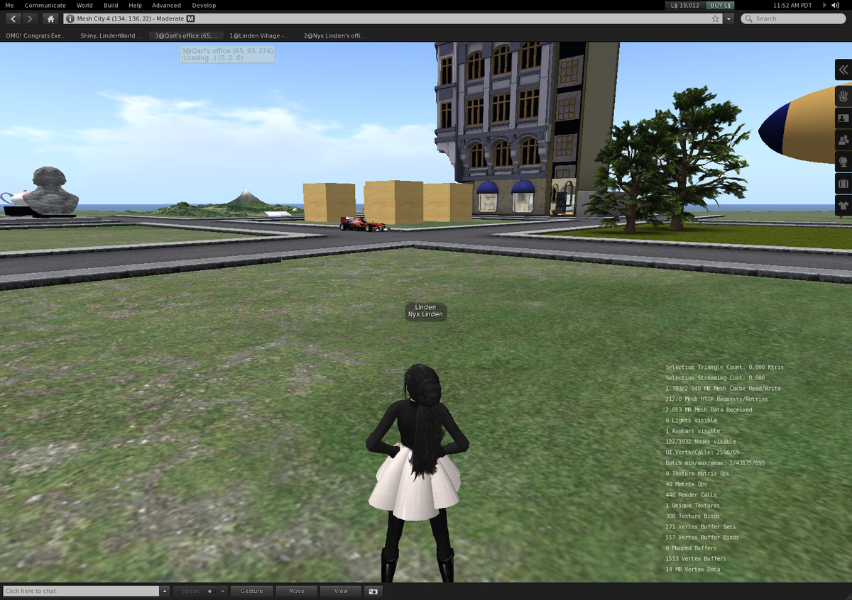 Mesh/FAQ - Second Life Wiki