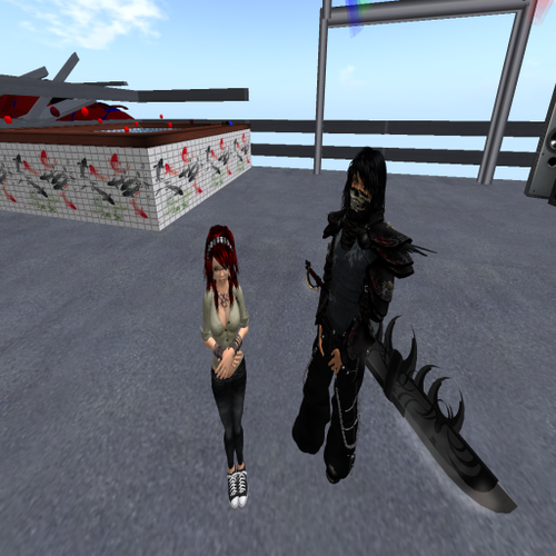 User:Horrible Calamity - Second Life Wiki