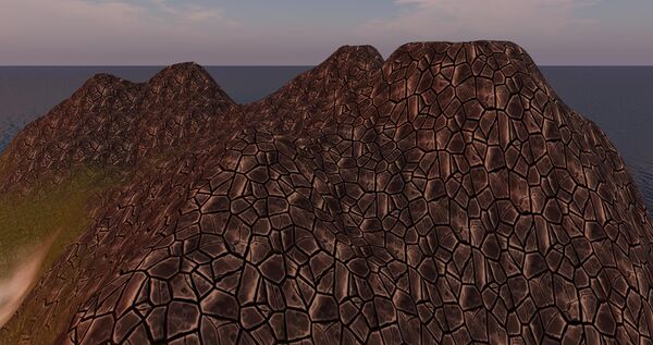 PBR Terrain - Second Life Wiki