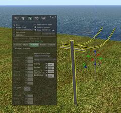 Making Mesh Physics - Second Life Wiki