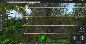 Land With Restricted Access - Second Life Wiki