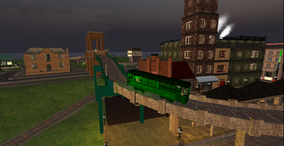 SLGI Trains - Second Life Wiki