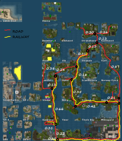 Blake Sea - Second Life Wiki