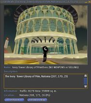Landmark - Second Life Wiki