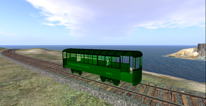 SLGI Trains - Second Life Wiki